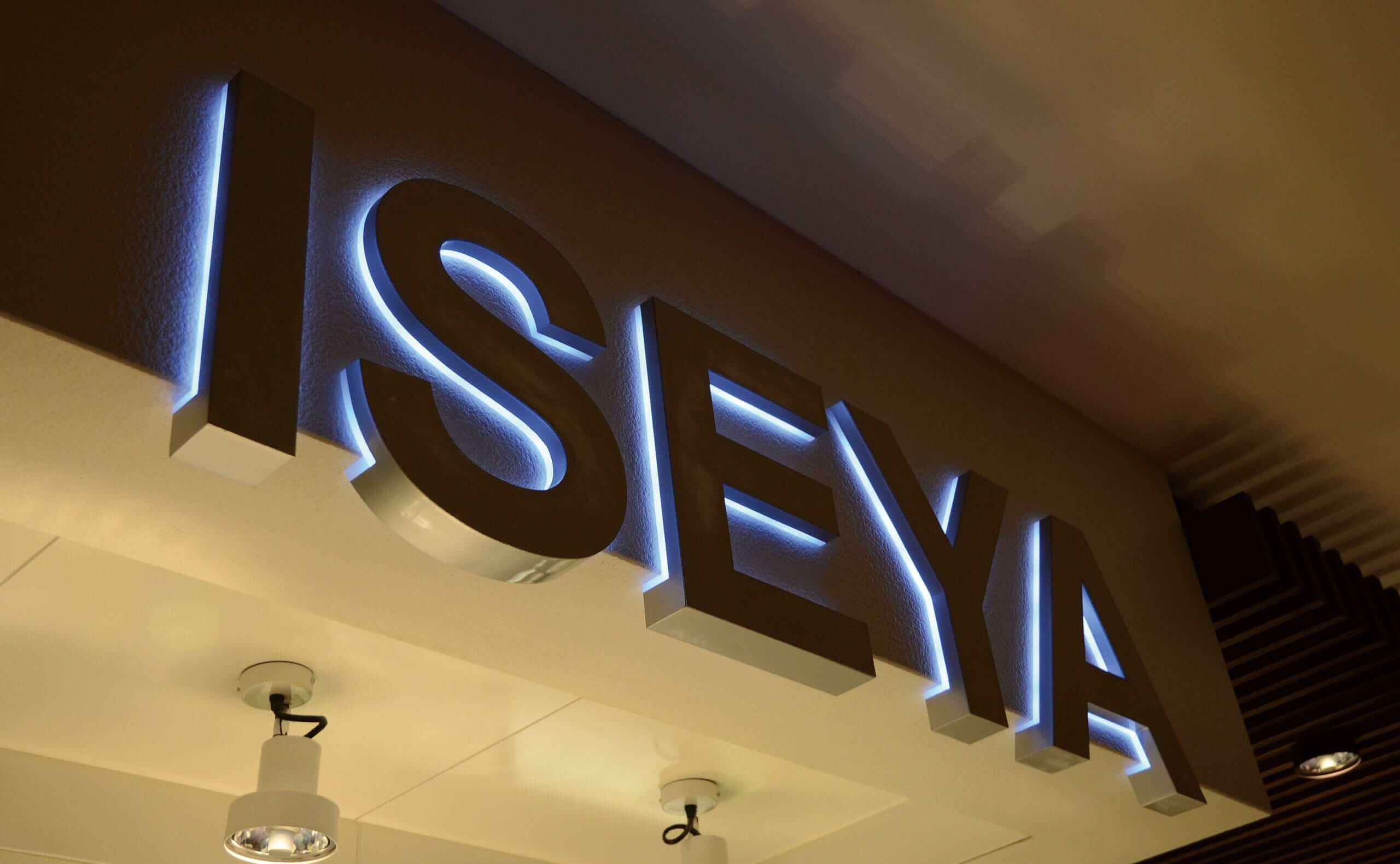 Custom Backlit Signs For Australia | Signs4AU.Com