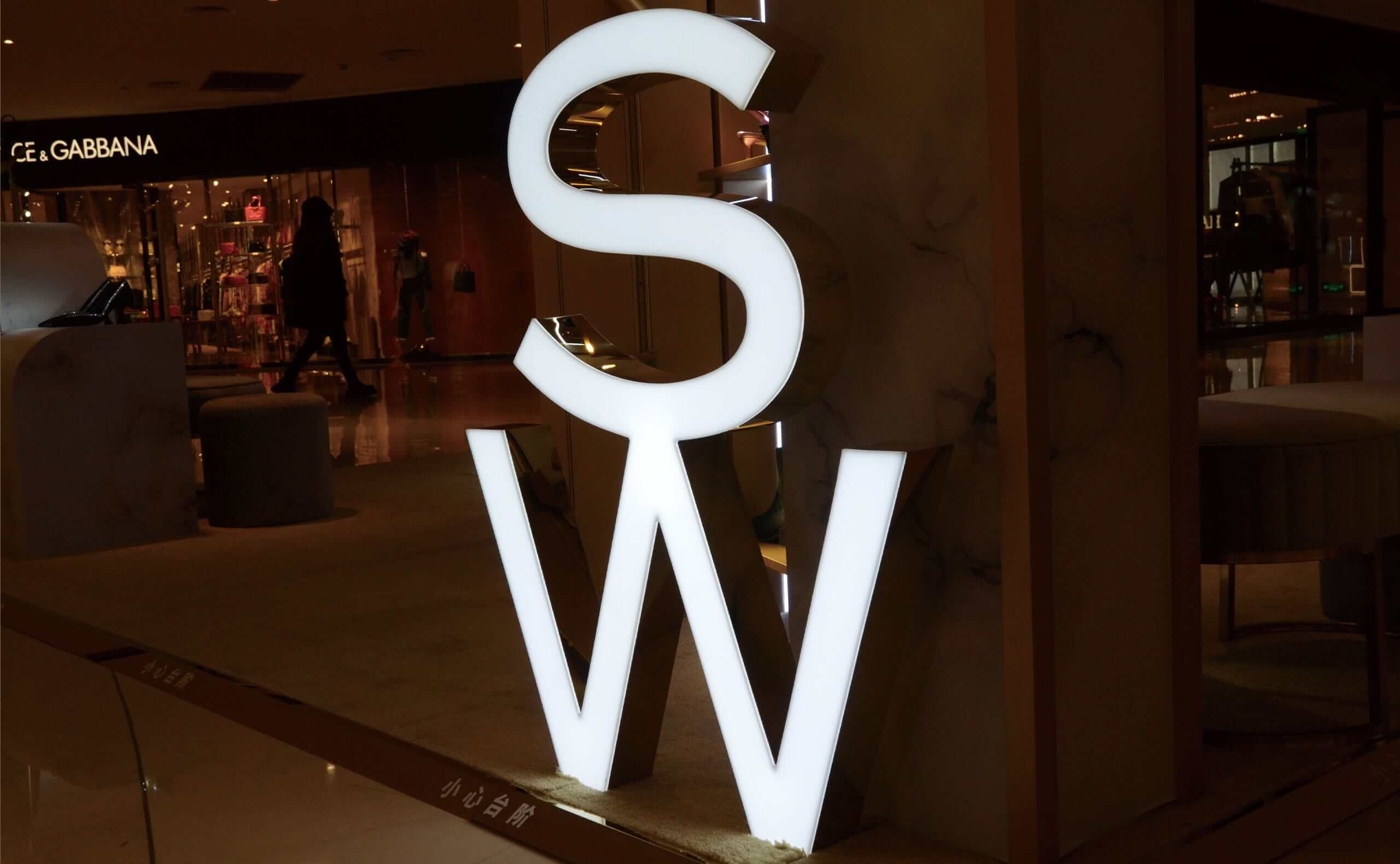 Custom Big Letters For Australia | Signs4AU.Com