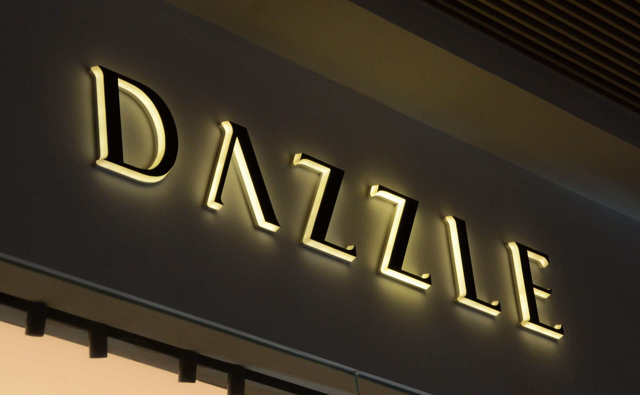 Custom Channel Letters For Australia | Signs4AU.Com